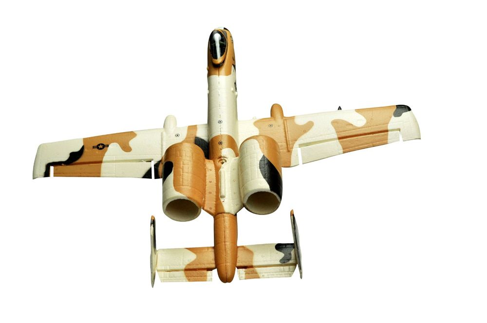 Skyangel A-10 Nano RC Jet RTF Desert Camouflage (Neu und ...