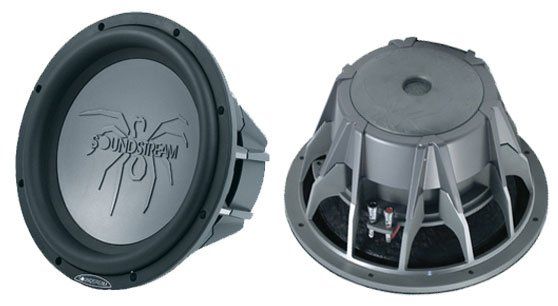 Subwoofer - Soundstream RW-12 (30cm) - 600 Wrms | Kaufen auf Ricardo