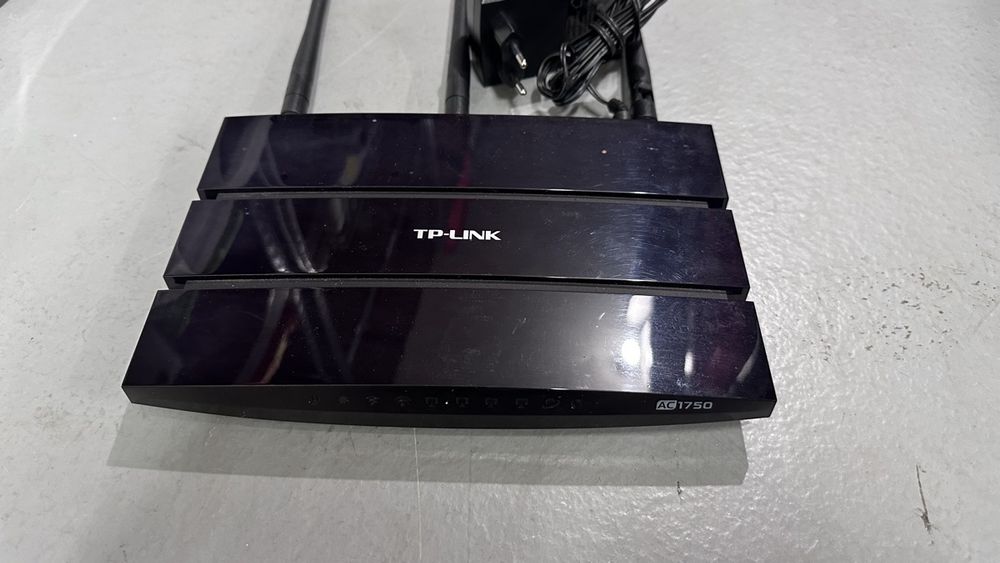 Wi-Fi Router TP Link (Gebraucht) in Winterthur für CHF 5 – mit ...