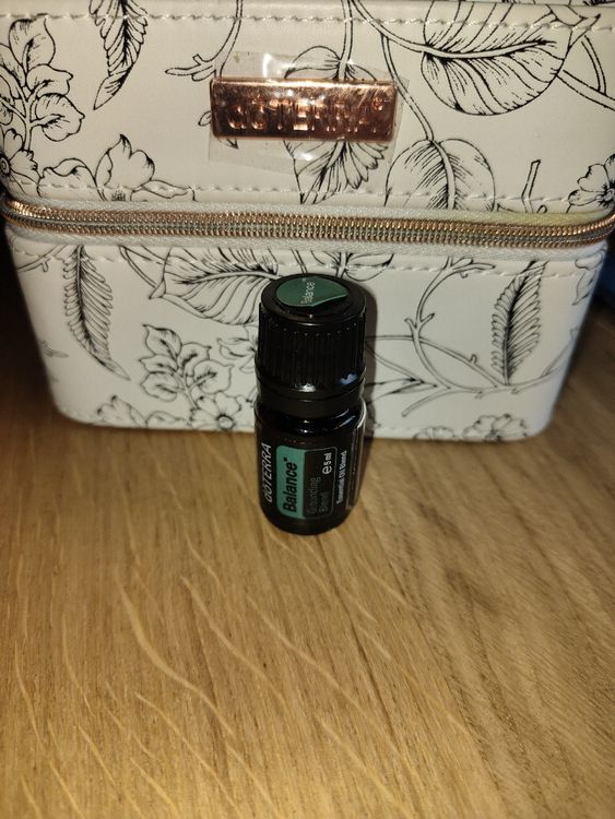 doTerra Ätherisches Öl Balance doTerra erdende Mischung 5ml (Neu und ...