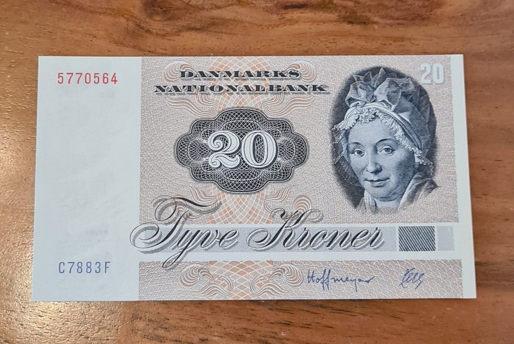 Billet de banque danmark neuf (Neu (gemäss Beschreibung)) in Carouge GE ...