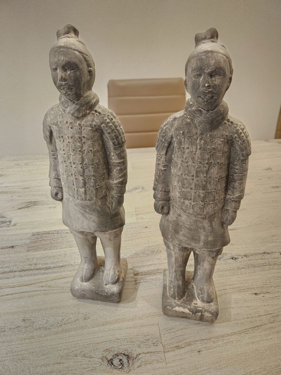 Deko Figuren - Terrakotta (Neu (gemäss Beschreibung)) in Matzingen für CHF 20 – mit Lieferung ...