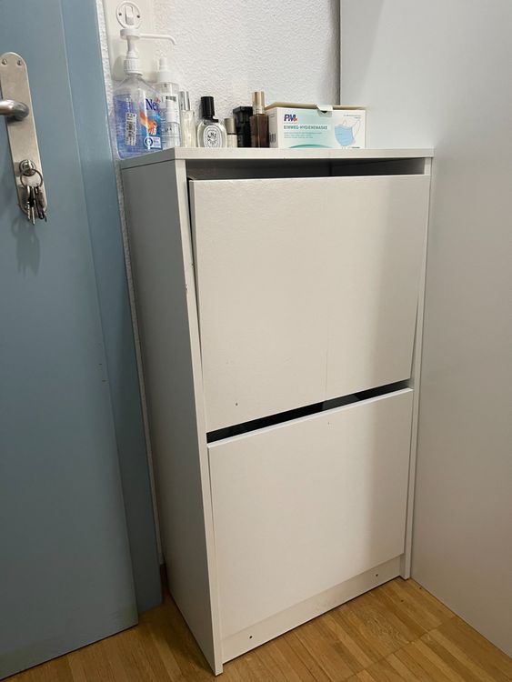 IKEA BISSA Shoe Cabinet | Kaufen auf Ricardo