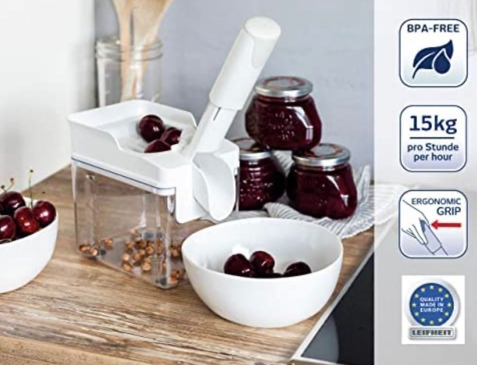 Leifheit – Kirschenentsteiner (Neu und originalverpackt) in Eglisau für CHF 19 – mit Lieferung ...