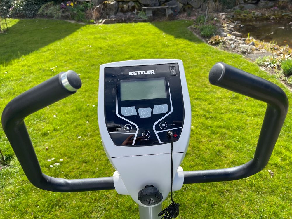 Kettler Ergometer E3 | Kaufen auf Ricardo