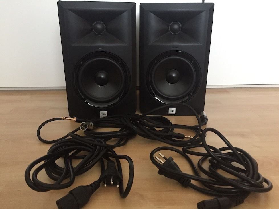 JBL LSR 305 | Kaufen auf Ricardo
