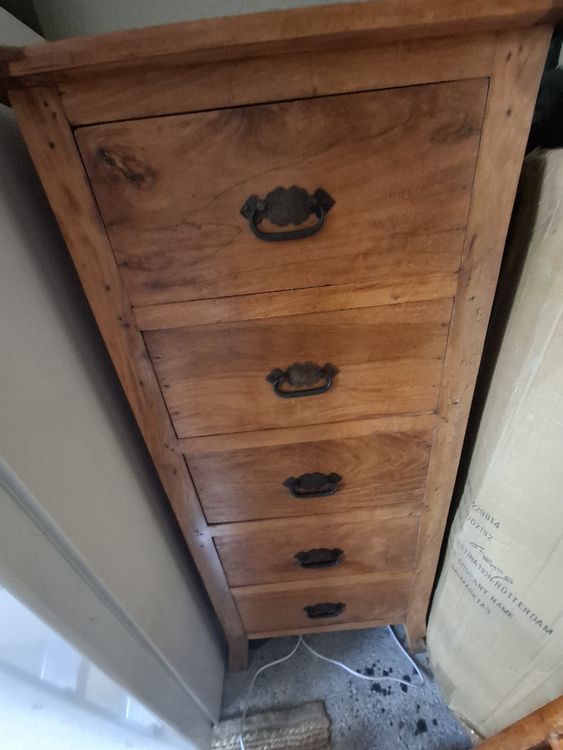 commode en bois de rose (Gebraucht) in Saxon für CHF 440 – nur Abholung ...