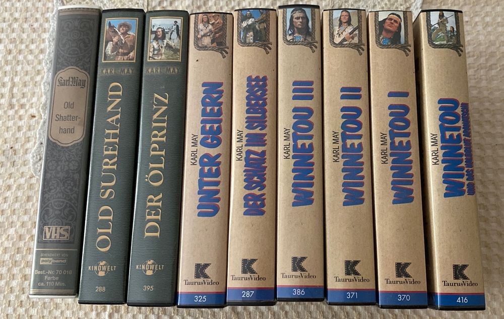 VHS Video | Kaufen auf Ricardo