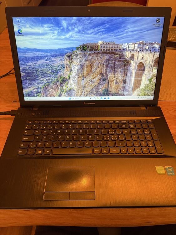 Lenovo 20252 GeForce GT 820M ! Windows 11 ! (Gebraucht) in Emmenbrücke ...