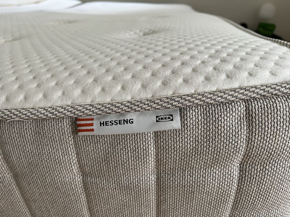 Matratze 90x200 IKEA Hesseng (Gebraucht) in Luzern für CHF 30 – nur ...