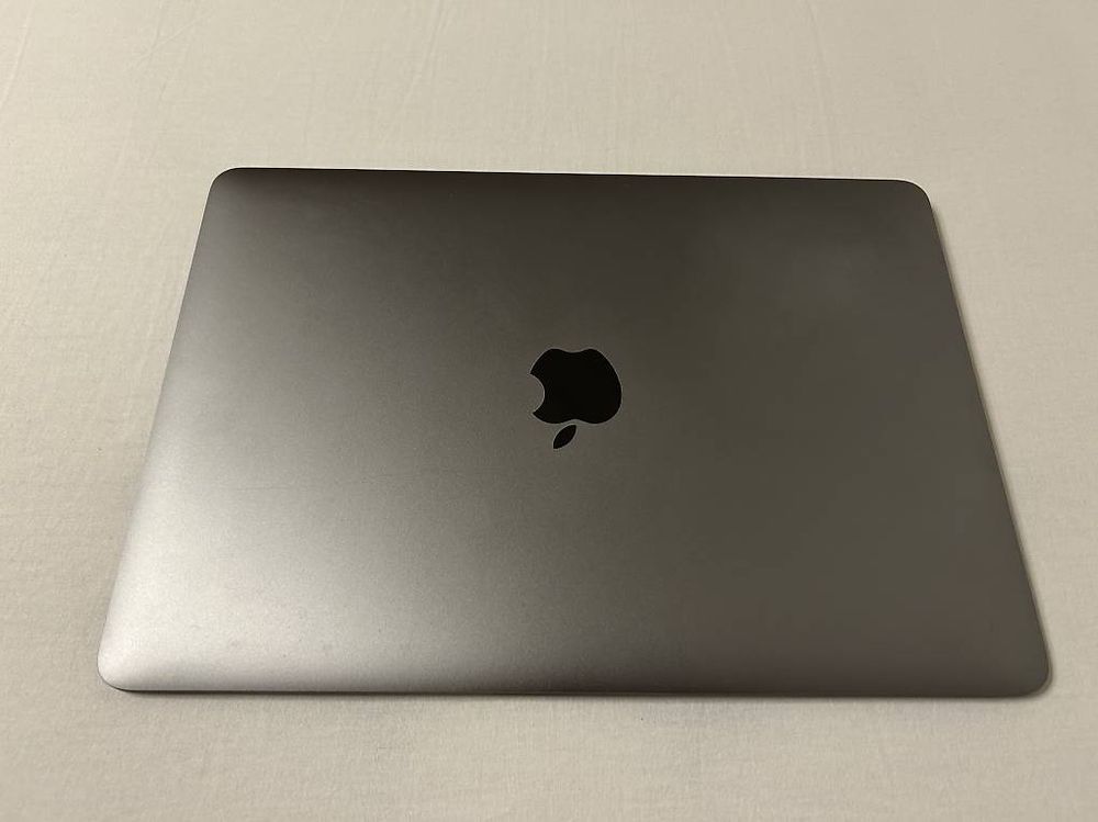MacBook Retina 12 2017 i7 / 16GB RAM / Space Grey (Gebraucht) in ...