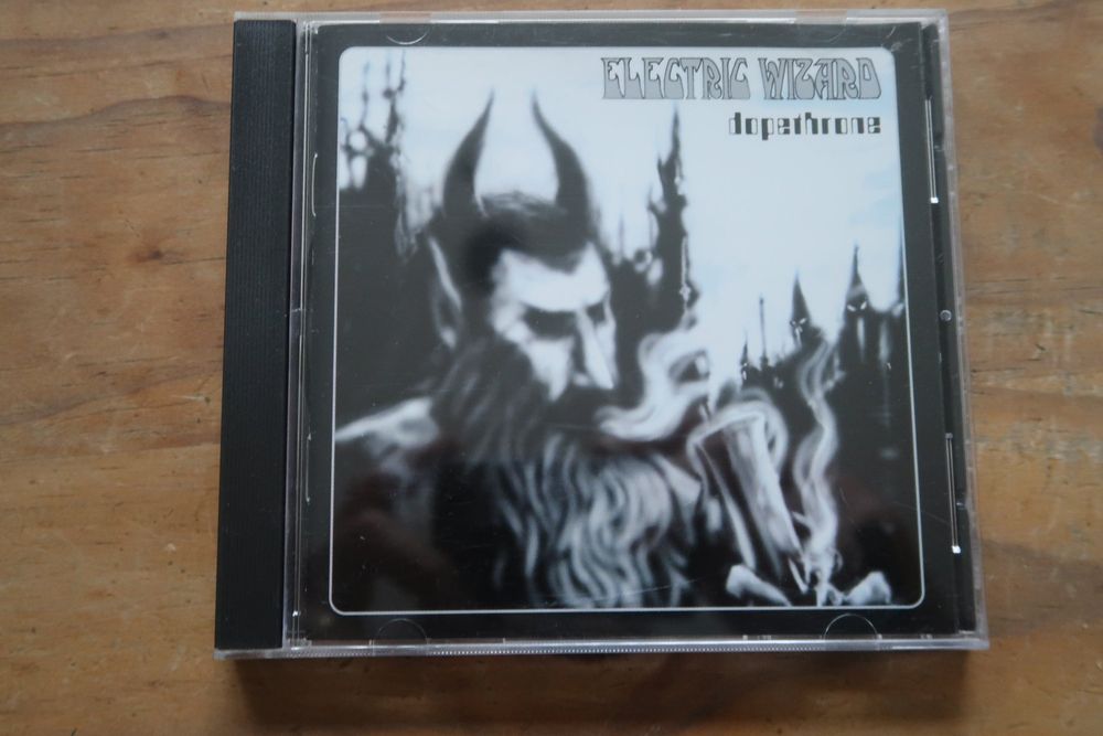 ELECTRIC WIZARD - DOPETHRONE - CD (Gebraucht) in Basel für CHF 9 – mit ...