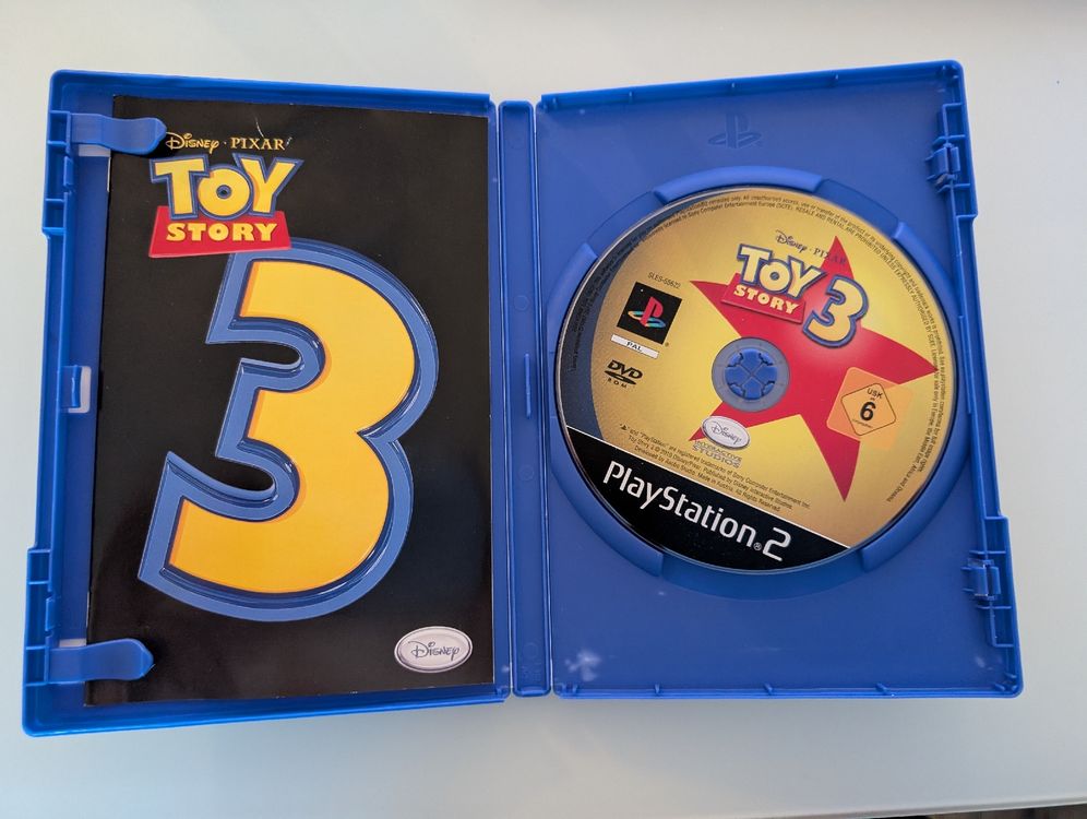 Toy Story 3 (PS2) | Kaufen auf Ricardo