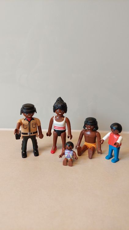 Playmobil Familie (Gebraucht) in Wisen SO für CHF 8 – mit Lieferung auf Ricardo kaufen