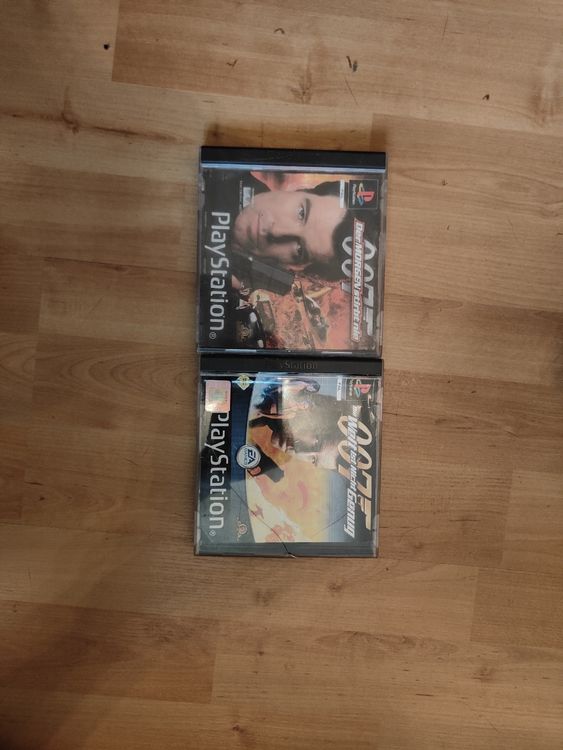 Ps 1 Spiele (Gebraucht) in Büren zum Hof für CHF 1 – mit Lieferung auf ...