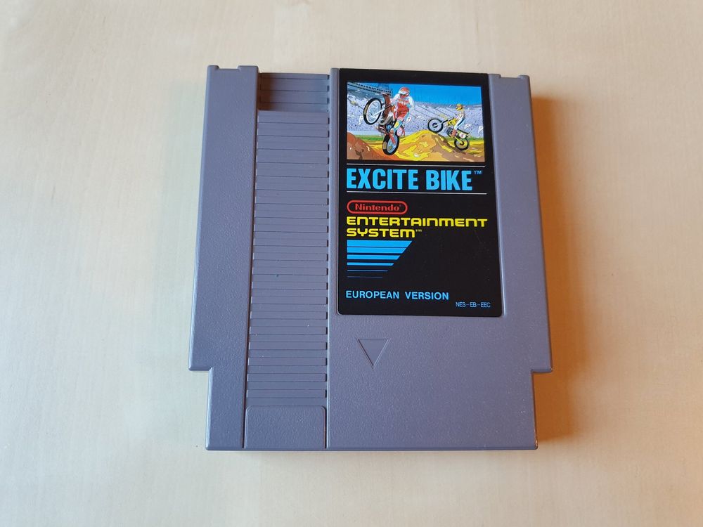 Excite Bike (Gebraucht) in Stansstad für CHF 17 – mit Lieferung auf ...