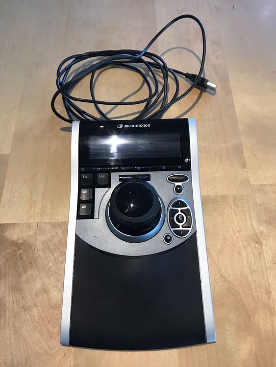 3DCONNEXION SPACEPILOT USB (Gebraucht) in Egg b. Zürich für CHF 60 ...