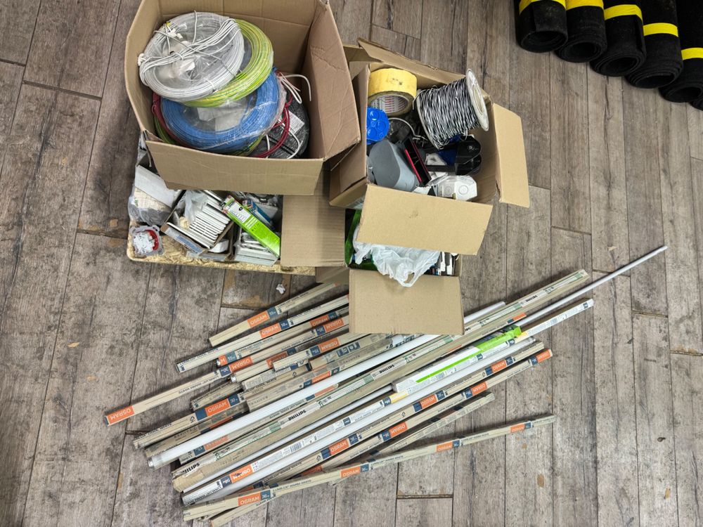 Elektro Material sehr seltene Stücke (Gebraucht) in Bern für CHF 285 ...