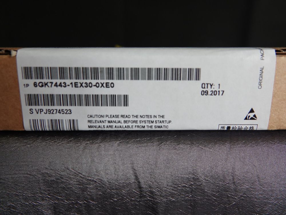 SPS Simatic Siemens S7-400 Communication Processor | Kaufen auf Ricardo