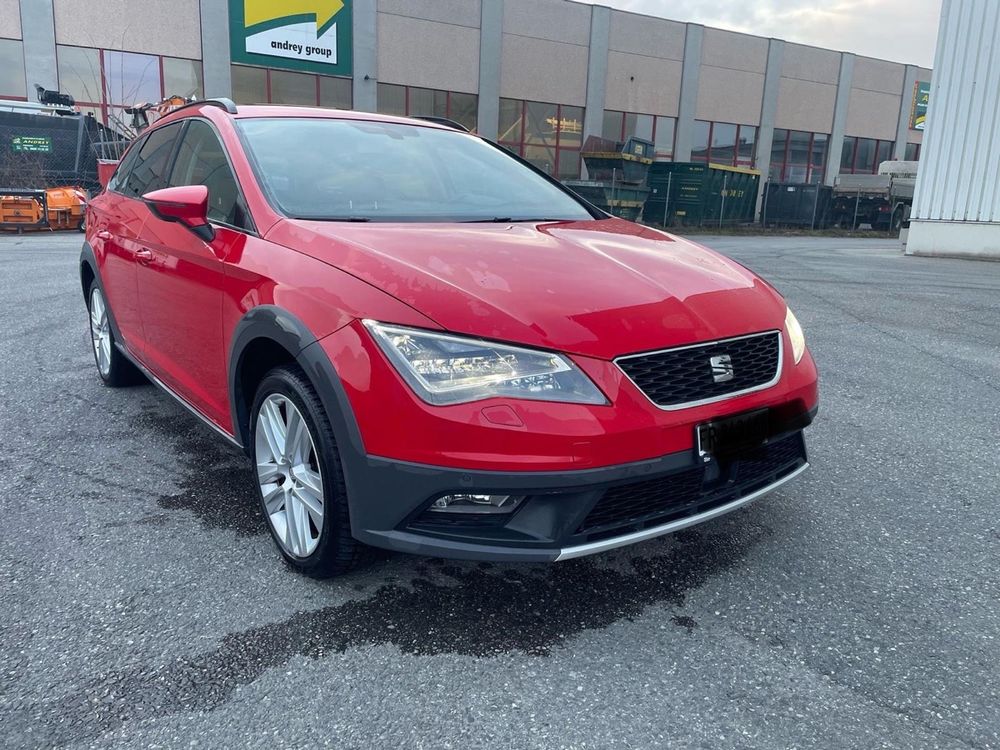 Seat Leon Xperience 4drive
