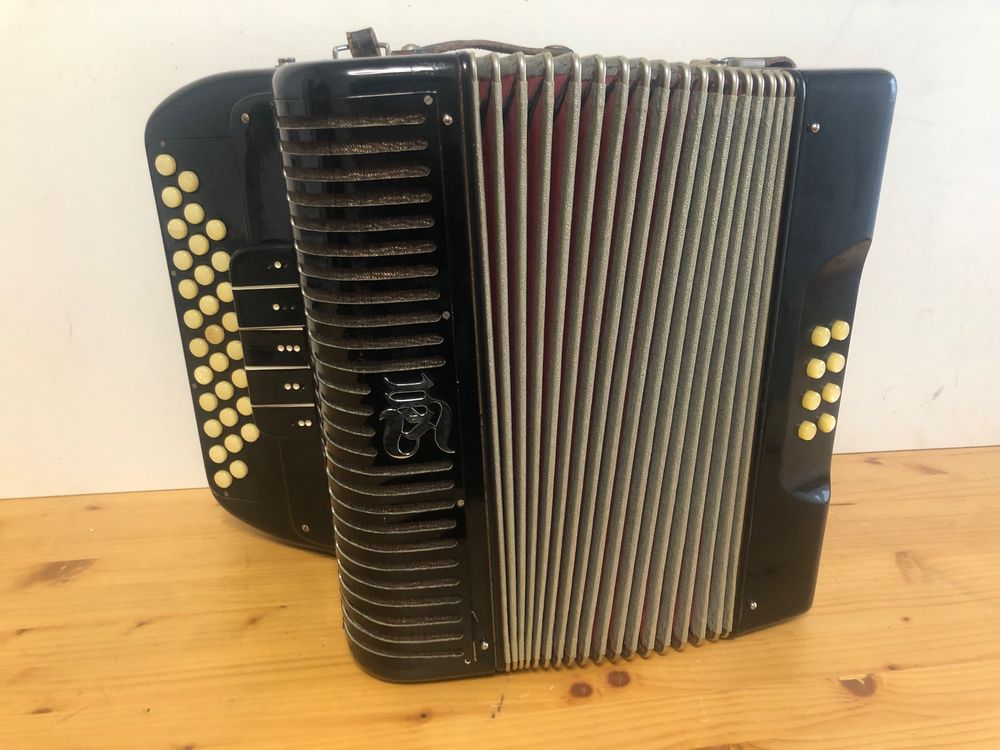 Handorgel - Handharmonika - Akkordeon (Gebraucht) in Birrwil für CHF 80 ...