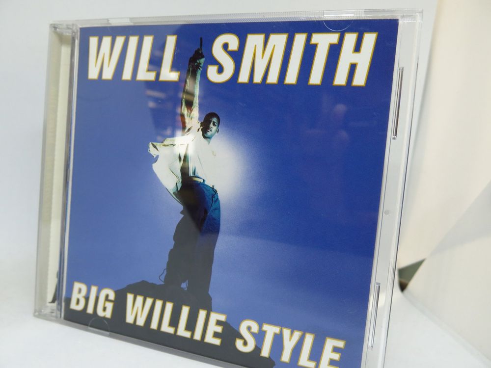 CD: Will Smith – Big Willie Style (Gebraucht) in Ernetschwil für CHF 1 ...