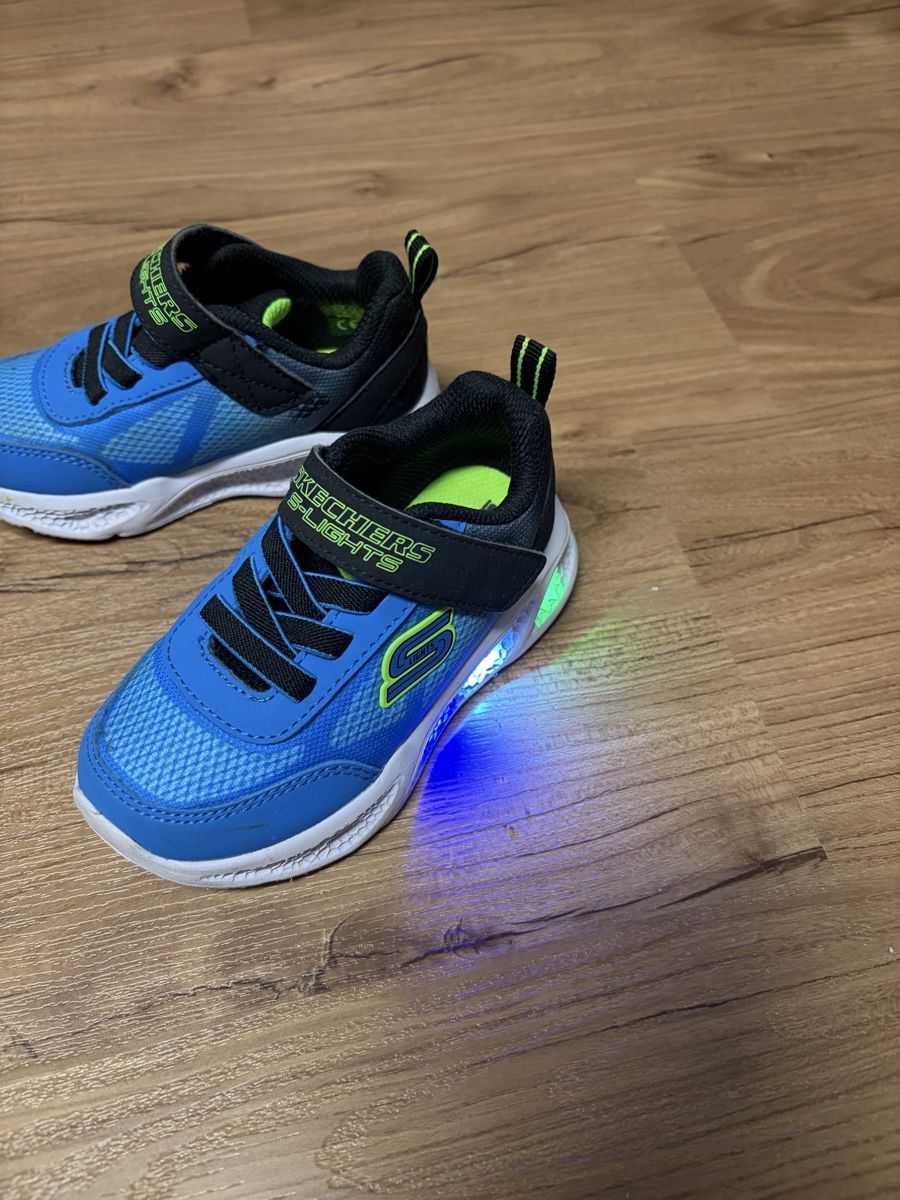 Kinderschuhe Mit Licht