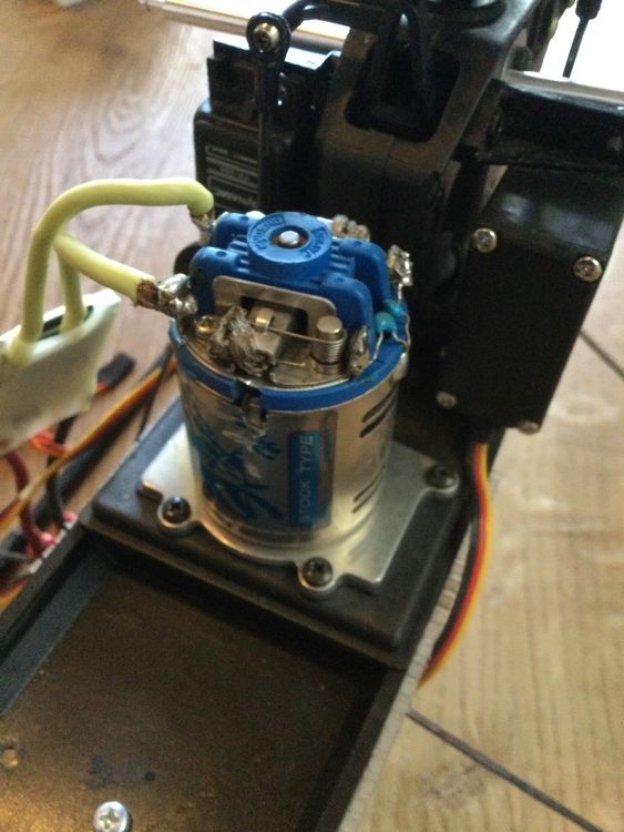 RC Heli Hughes 300 C Schweizer | Kaufen auf Ricardo