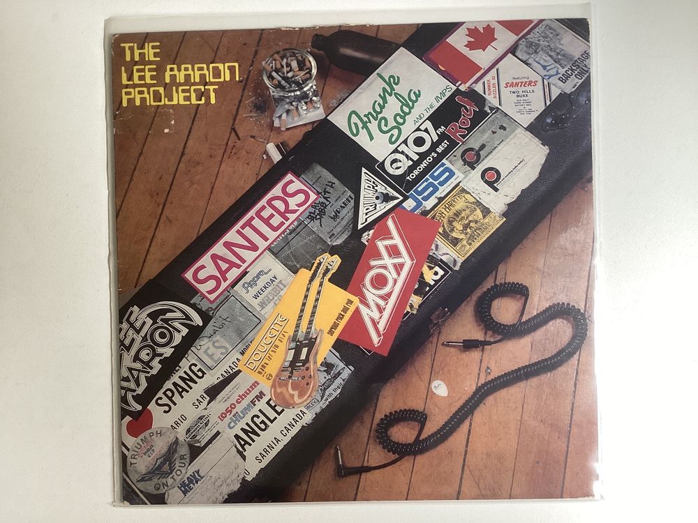 Lee Aaron Project LP (Gebraucht) in Gutenswil für CHF 20 – mit ...