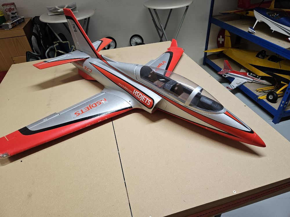 HSD Jet | Kaufen auf Ricardo