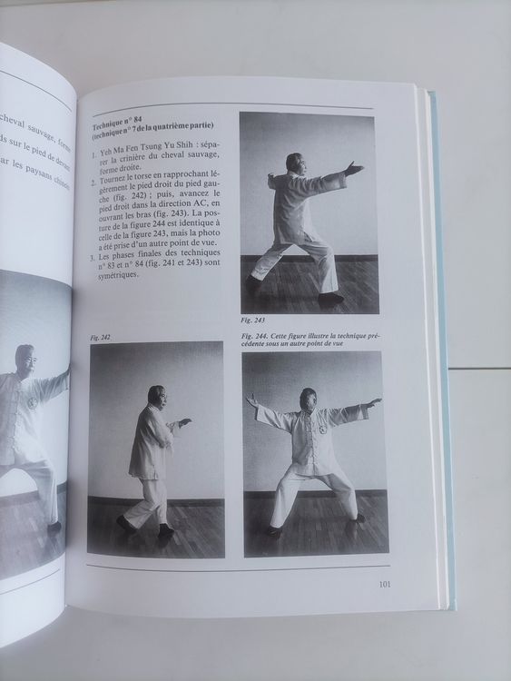 Cours de Tai Chi Chuan / Chang Dsu Yao – Roberto Fassi / De | Kaufen ...