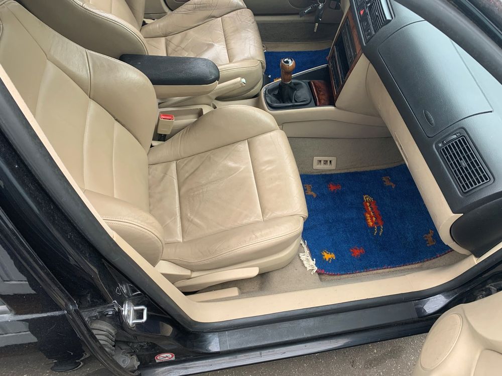 VW Golf V5 / Recaro Leder (Gebraucht) in Olten für CHF 1010 – nur ...