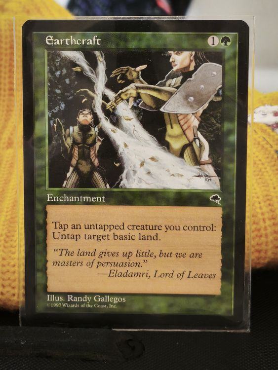 Earthcraft - Édition tempête (Neuf (Voir description)) à Vuarrens pour ...