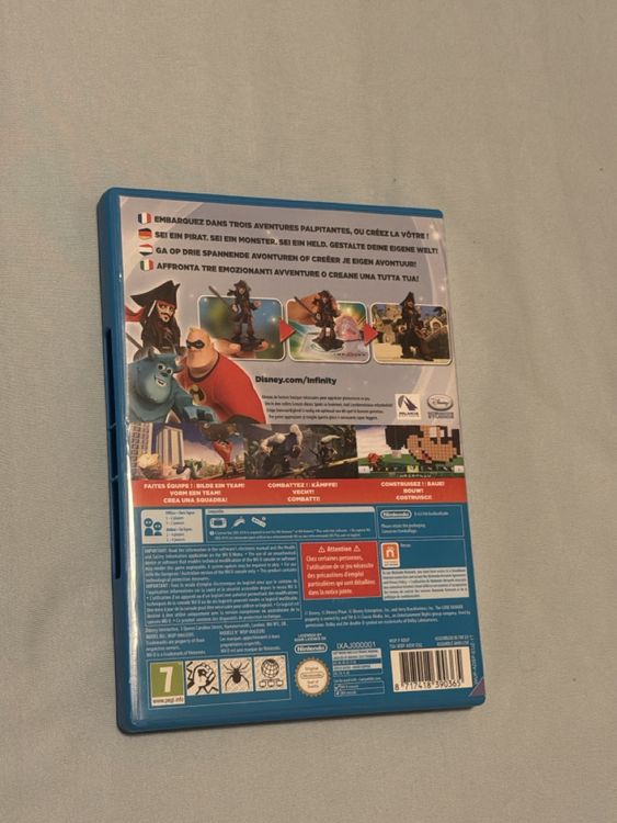 Disney infinity (Usato) a Sementina per CHF 10 – con consegna ...