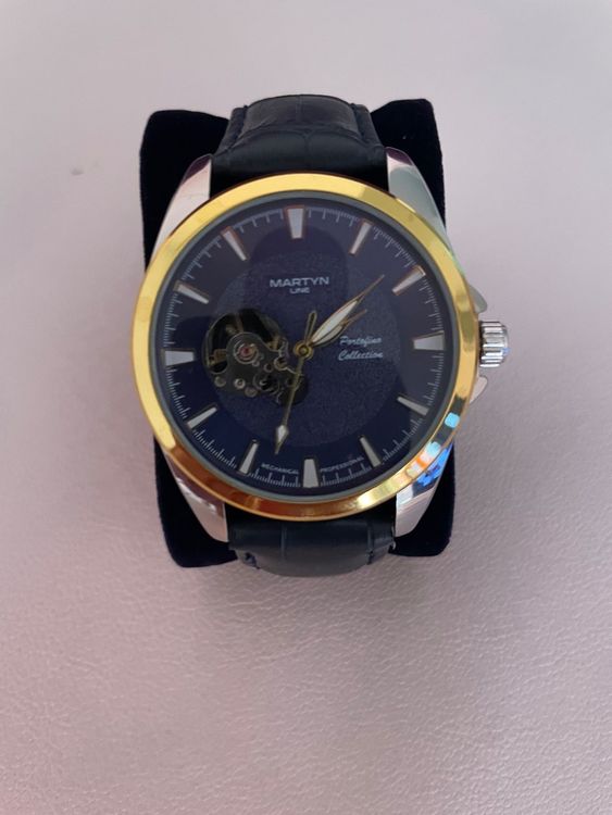 MARTYN LINE Limited Edition Herren-Armbanduhr (Gebraucht) in Kloten für ...