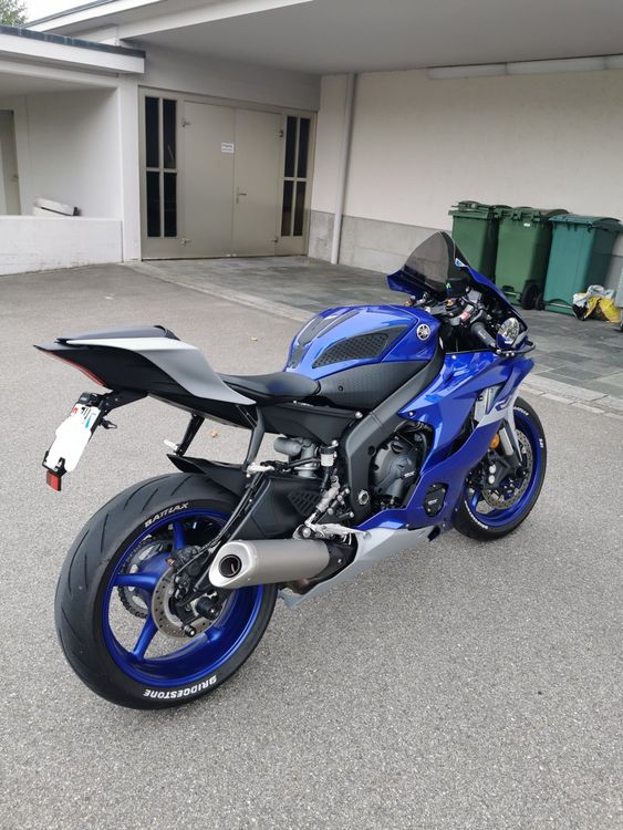Yamaha Yzf R6 2021 Kaufen Auf Ricardo