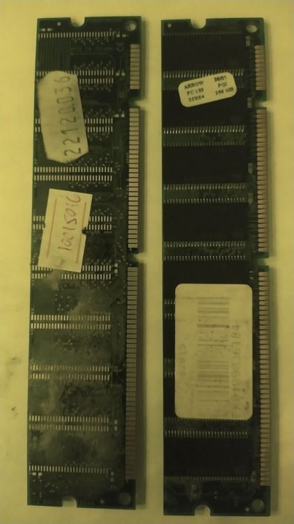 RAM PC-133 und Value RAM 133 | Kaufen auf Ricardo
