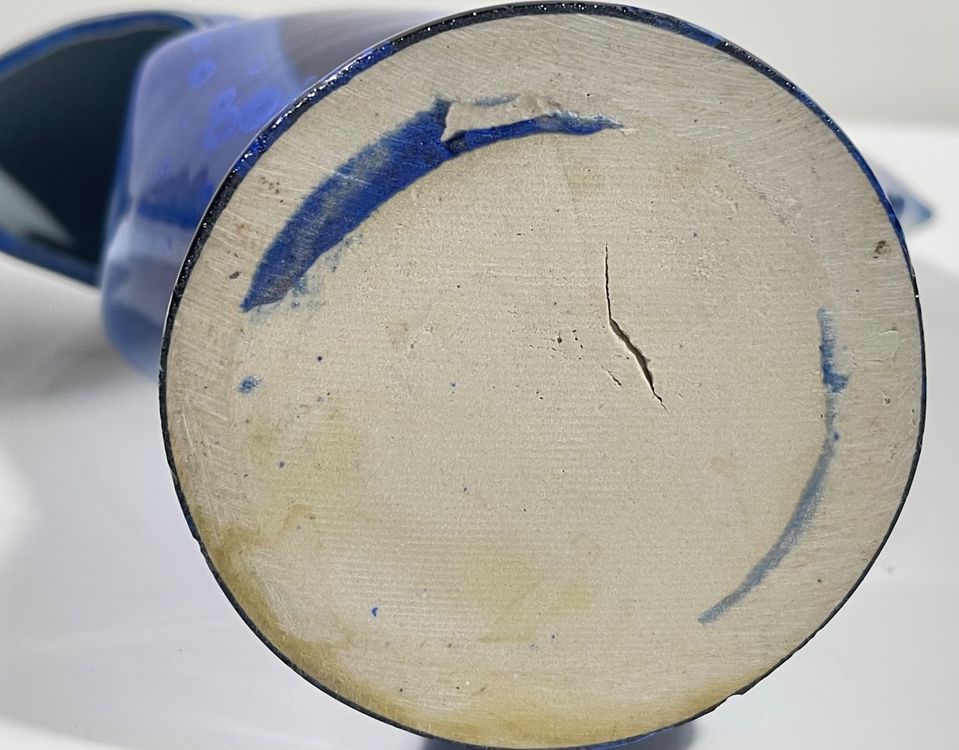 Peter FRÖHLICH (1943) Keramik Huhn Skulptur (Gebraucht) in Root für CHF ...