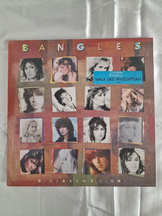 Bangles - Different Light (Gebraucht) in Pfaffnau für CHF 8 – mit ...