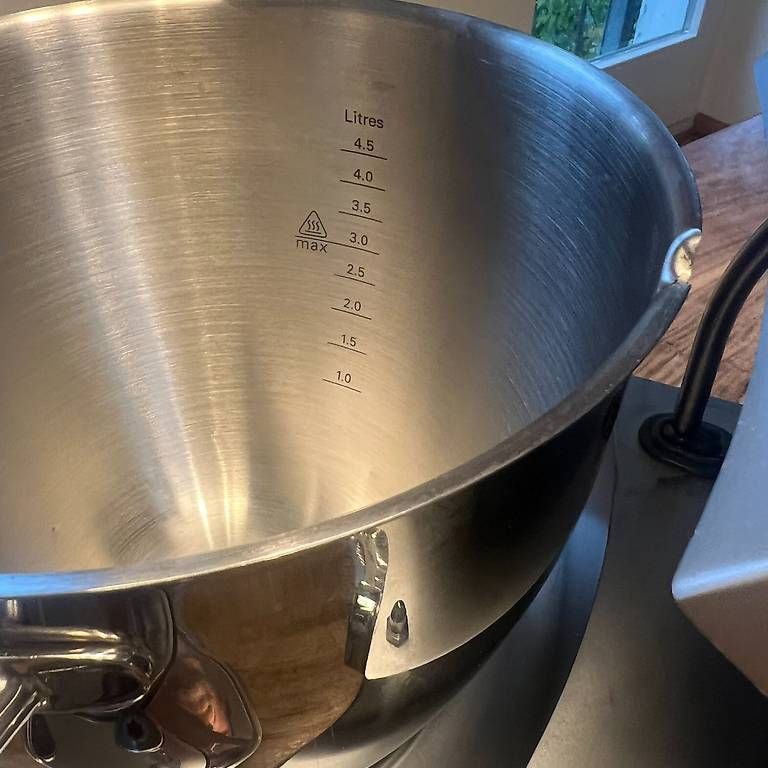 Kenwood "Cooking Chef" Küchenmaschine mit diversem Zubehör (Gebraucht ...