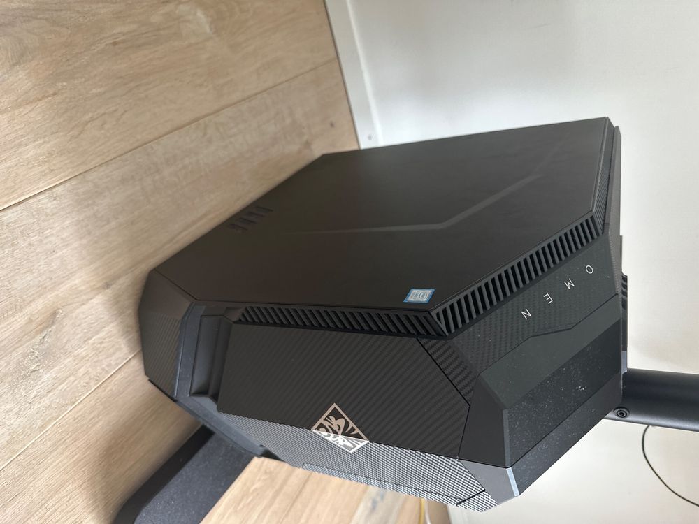 OMEN Gaming Computer (i7 7700K) (GeForce 1050) (2TB HDD+SSD) (Gebraucht ...