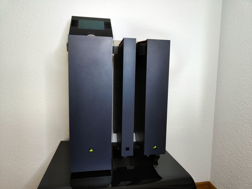 Revox Evolution zeitlose High-End Anlage NP Fr. 4100.- (Gebraucht) in ...