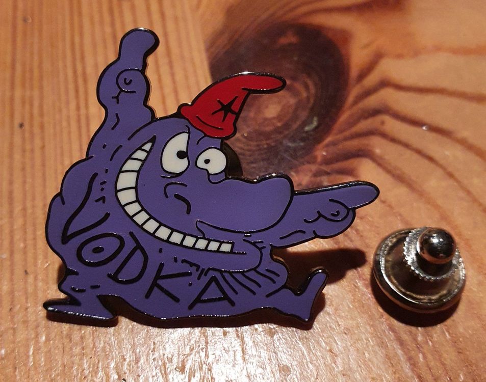Pin's saggay corner BD alcool vodka | Kaufen auf Ricardo