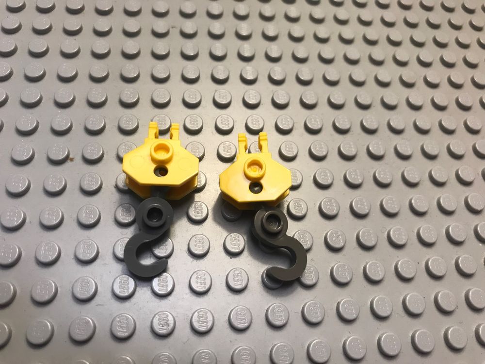 Lego 2x System Haken (30395) | Kaufen auf Ricardo