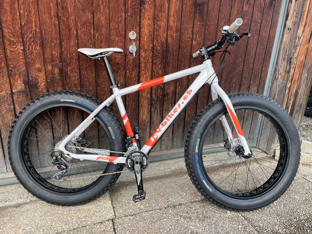 Fatbike Gr. L | Kaufen auf Ricardo