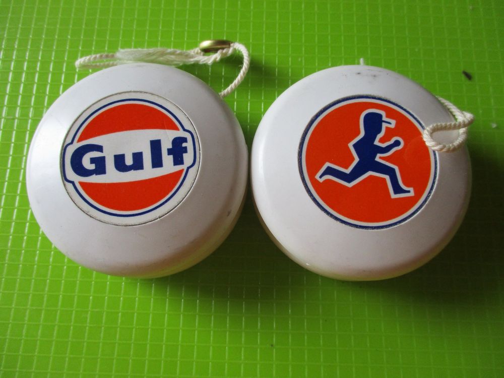 GULF YO YO 70er Jahre (Gebraucht) in Ottikon Gossau ZH für CHF 12.5 ...