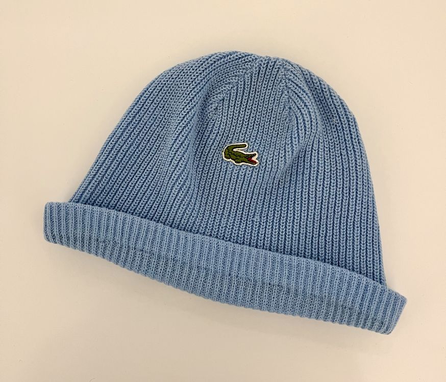 Vintage Lacoste Chemise Hat Wool 1990's (Gebraucht) in Lausanne für CHF ...