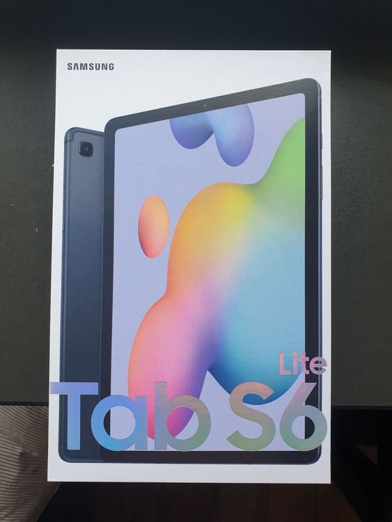 SAMSUNG Galaxy Tab S6 Lite LTE 64GB Grau | Kaufen auf Ricardo