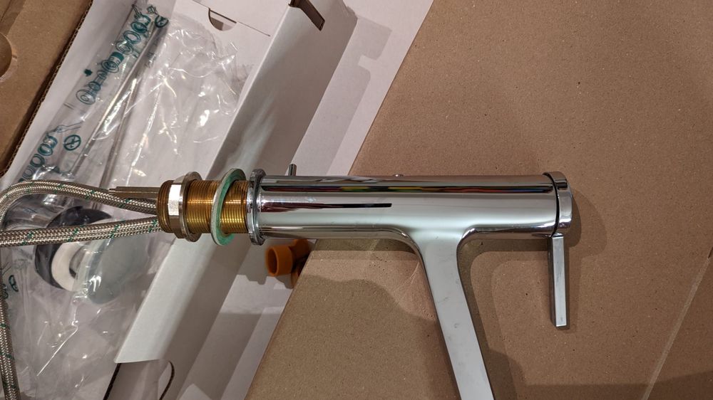 KWC Waschtischmischer AVA chrom A150 | Kaufen auf Ricardo