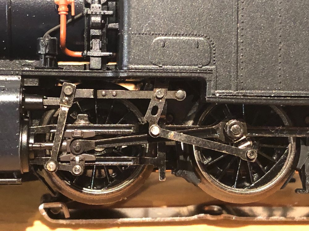 Märklin H0 37131 SBB Eb3/5 Tenderlok „Habersack“ digital (Neu (gemäss Beschreibung)) in für CHF ...